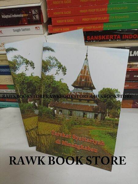 Tarekat Syattariyah Di Minangkabau - Oman Fathurahman | Lazada Indonesia