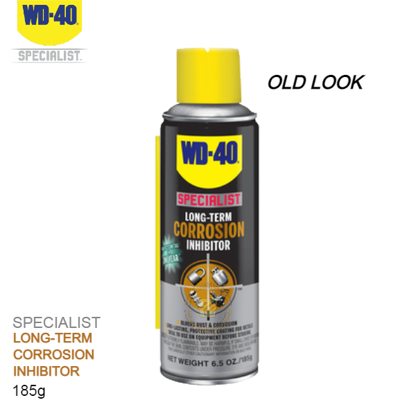 WD-40 Specialist Long-Term Corrosion Inhibitor-185g. | Lazada