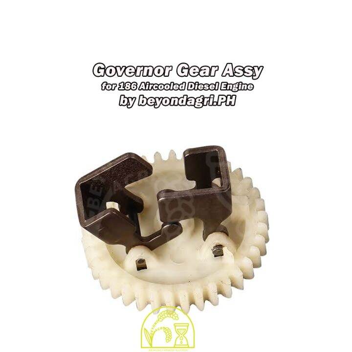 Governor Gear Assy for 186 Aircooled Diesel Engine | Lazada PH