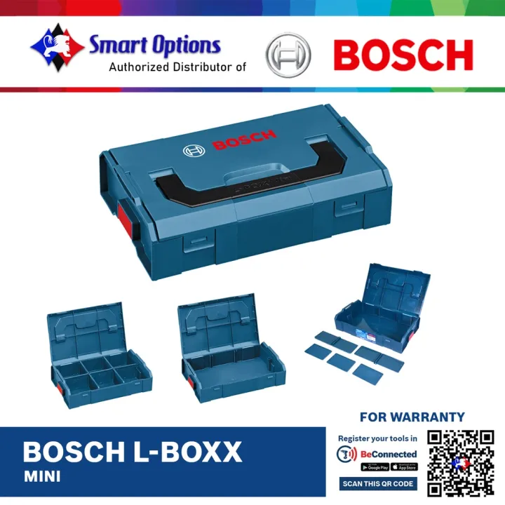 Bosch L-boxx Mini Professional | Lazada PH