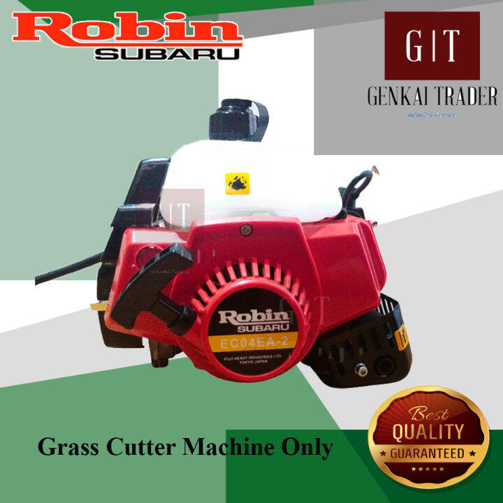 Robin Subaru Grass Cutter Gasoline Machine Only | Lazada PH