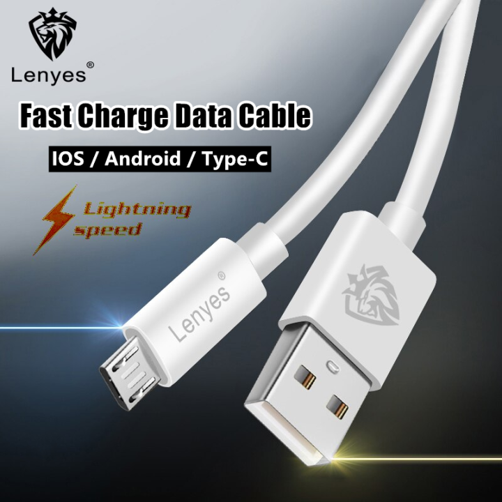 USB Cable Charger Big Sales Fast Charging Data Wire Cord Assorted ...