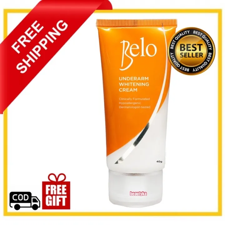 Underarm Whitening Serum LEGIT ORIGINAL Essentials by Belo Underarm ...