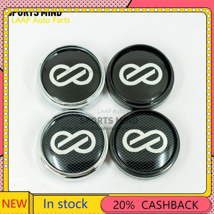 NEW 4PCS/lot 66/63MM Car Wheel Center Hub Caps for ENKEI Emblem Logo ...