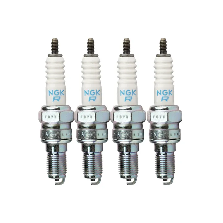 NGK หัวเทียน CR7EH-9 (แพ็ค 4 หัว) | Lazada.co.th