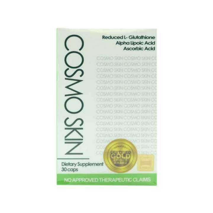 COSMO SKIN Dietary Supplement 1 Capsule (Sold Per Capsule) | Lazada PH