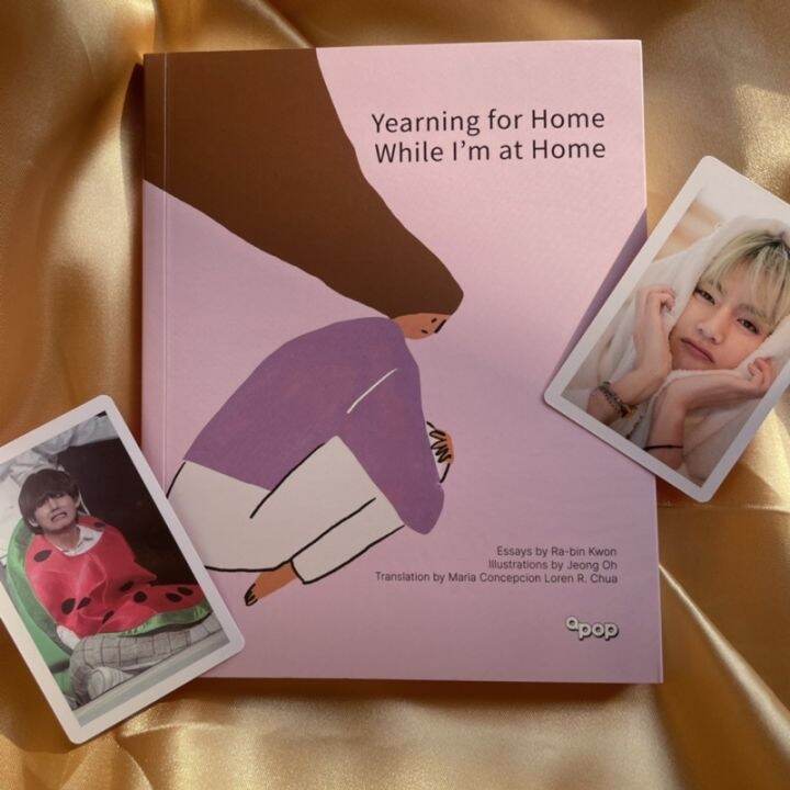 Yearning For Home While I'm At by Ra-bin Kwon [Original- Official ...