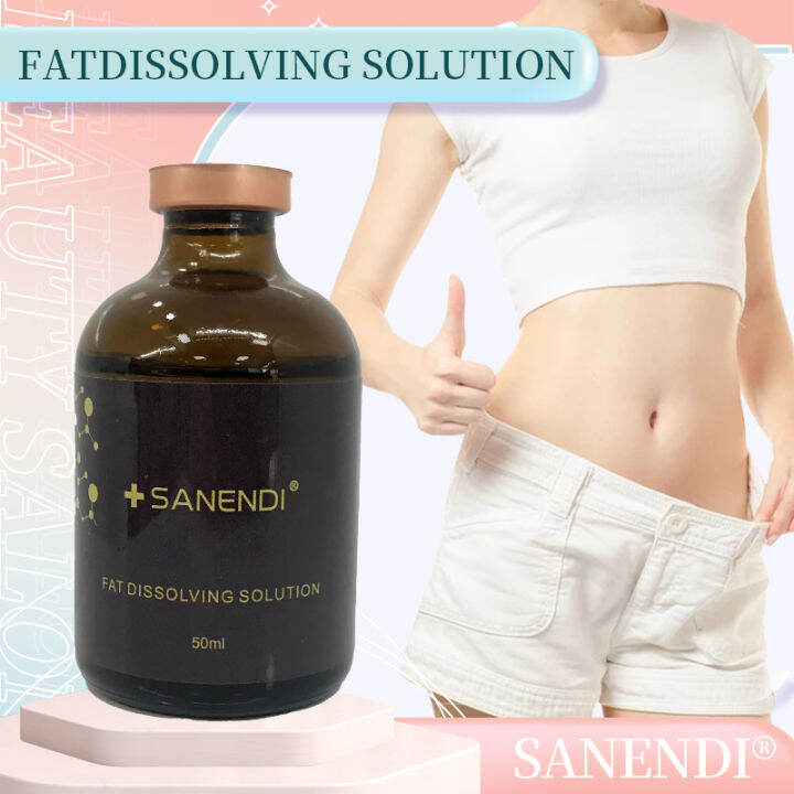 Sanendi original genuine fat dissolving quickly restores a perfect ...