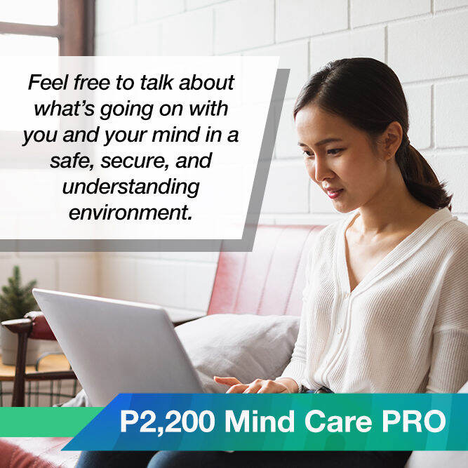 PhilCare - Mind Care PRO (Prepaid health card / Health card / Health ...