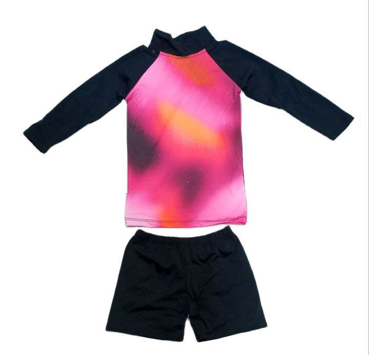 Rash Guard for Kids Available size for 6 months - 10 years od | Lazada PH