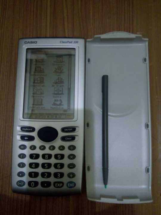 kalkulator Casio classpad 330 | Lazada Indonesia