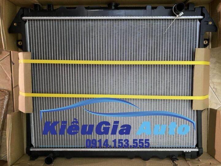 KÉT NƯỚC TOYOTA FORTUNER - 164000C140 Sản phẩm này dùng cho Fortuner ...