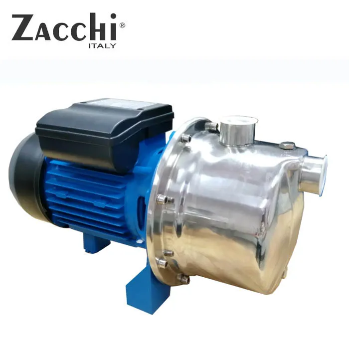 ZACCHI 0.8HP Shallow Well Jet Pump [ZJS-600] | Lazada PH