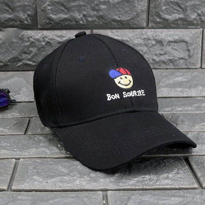 Korean Baseball Cap Collection Fashion Cap Unisex | Lazada PH