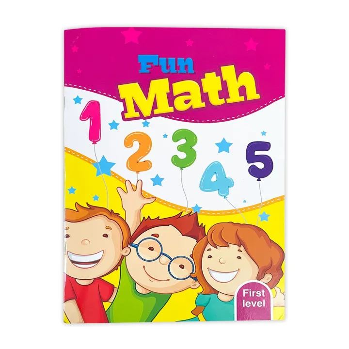 Math Activity Worksheets Numbers Tracing Book Handwriting Copybook ...