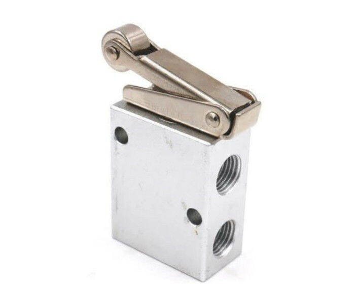 Mechanical Valve Roller Pneumatic 3/2 1/4" | Lazada Indonesia
