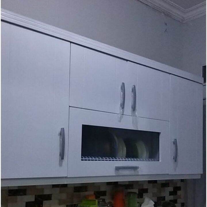 kitchen set atas 4 pintu lemari dapur atas kitchen multipleks duco ...