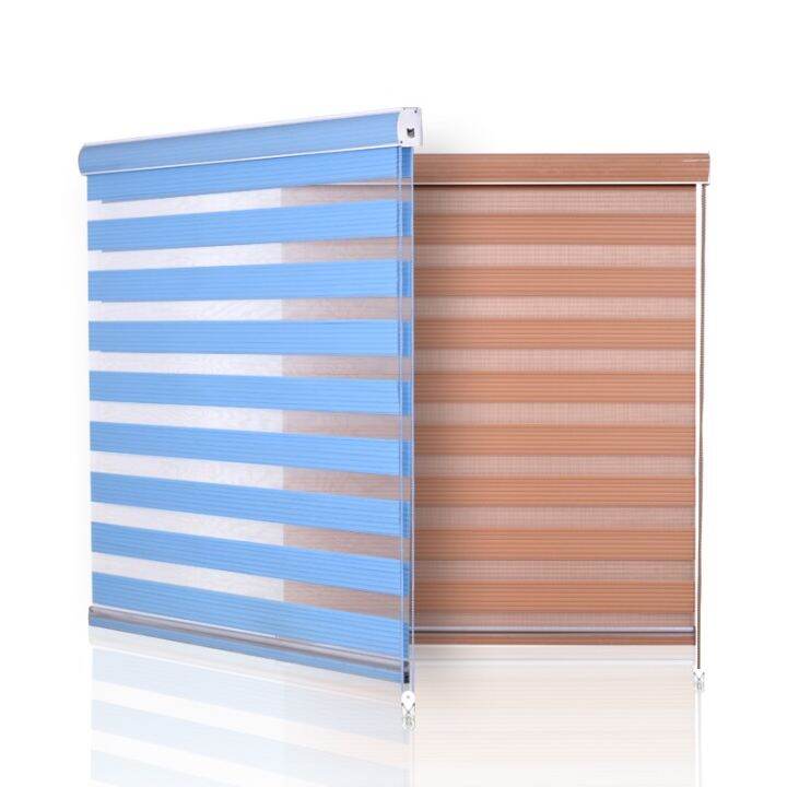 Sunshine Cottage COD New Korean Blind Venetians Duo Roller Blinds ...