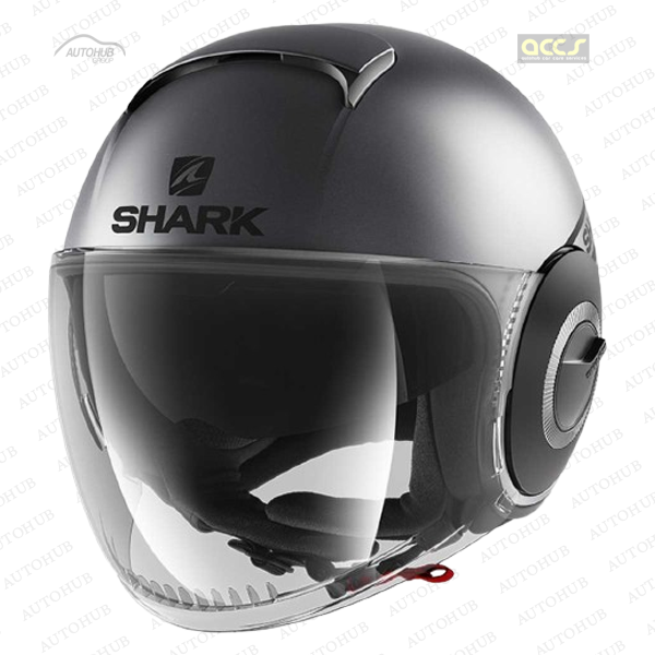 SHARK NANO STREET NEON MAT AKK/PSP/BKB/RKR | Open-Face Helmet | Lazada PH