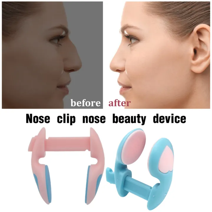 Magic Nose Shaper Clip Nose Up Lifting Shaping Bridge Straightening ...