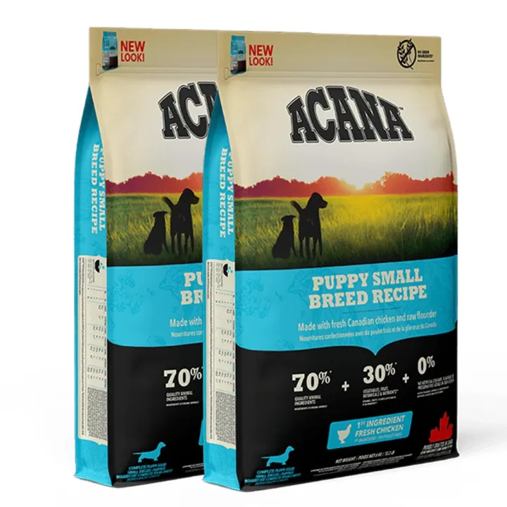 Acana Puppy Small Breed 12kg -Happy Hounds | Lazada PH