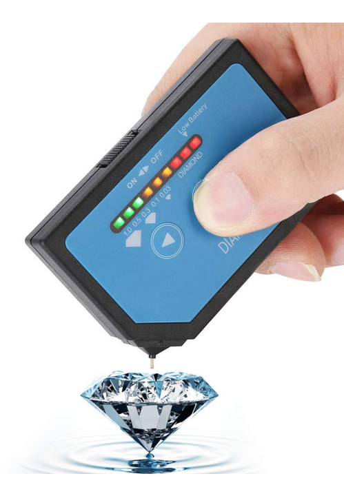 Diamond Tester III Diamond Selector | Lazada PH