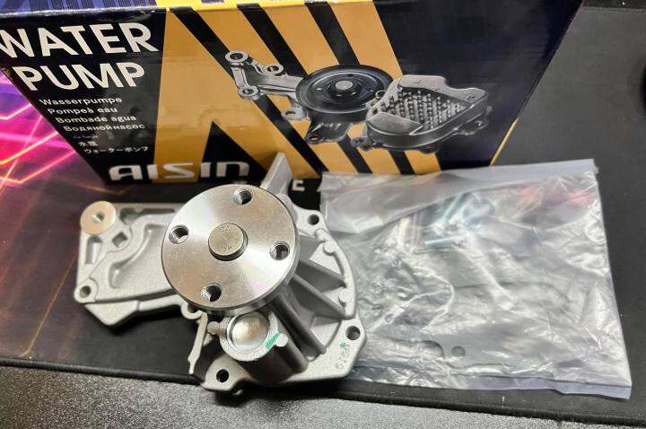 [Aisin] ปั้มน้ำ ฟอร์ดเฟียสต้า 1.4L-1.6L Ford Fiesta ปี10-16 Ford ...