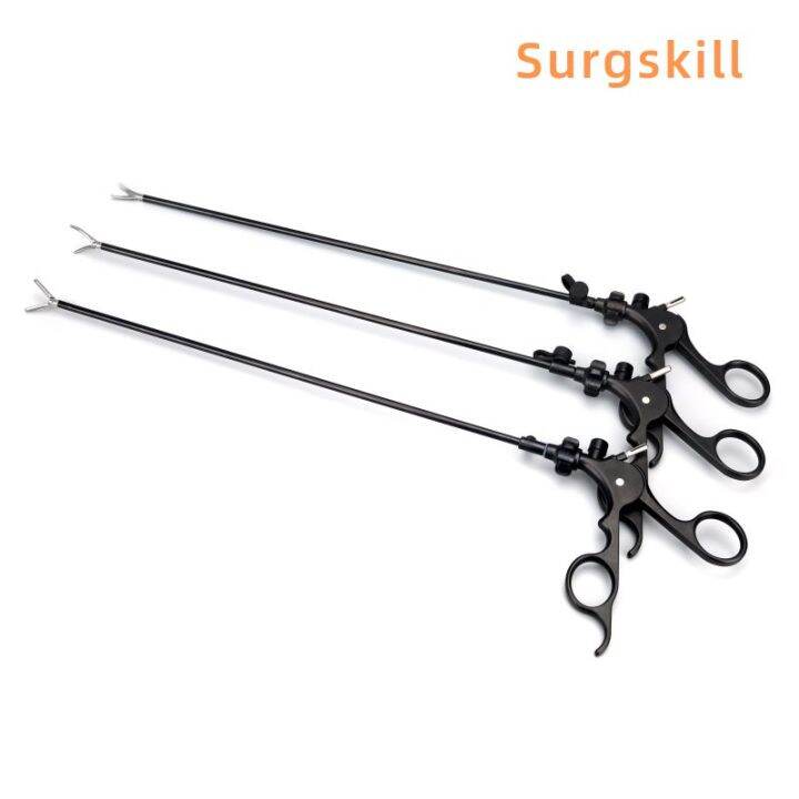 STZ Type Laparoscopic Instruments Set, Laparoscopy Reusable Grasper ...