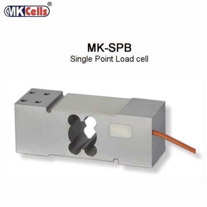 Load Cell Timbangan MK Cells SPB 100 Kg - 600 Kg / Sensor MK Cells SPB ...