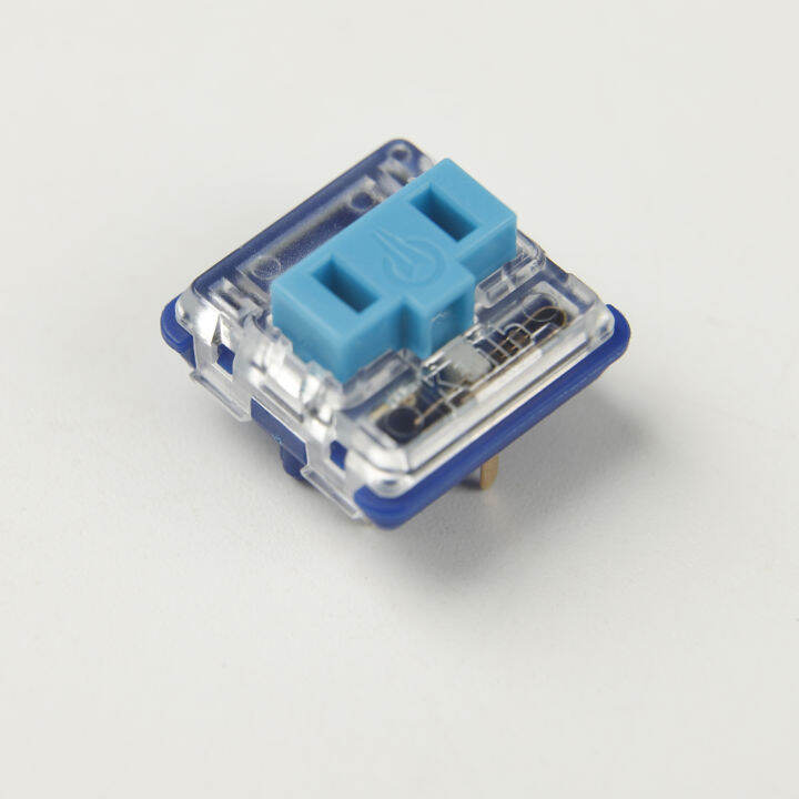 Kailh Low Profile Choc Switch 1350 Chocolate Keyboard Blue Switch 25g ...