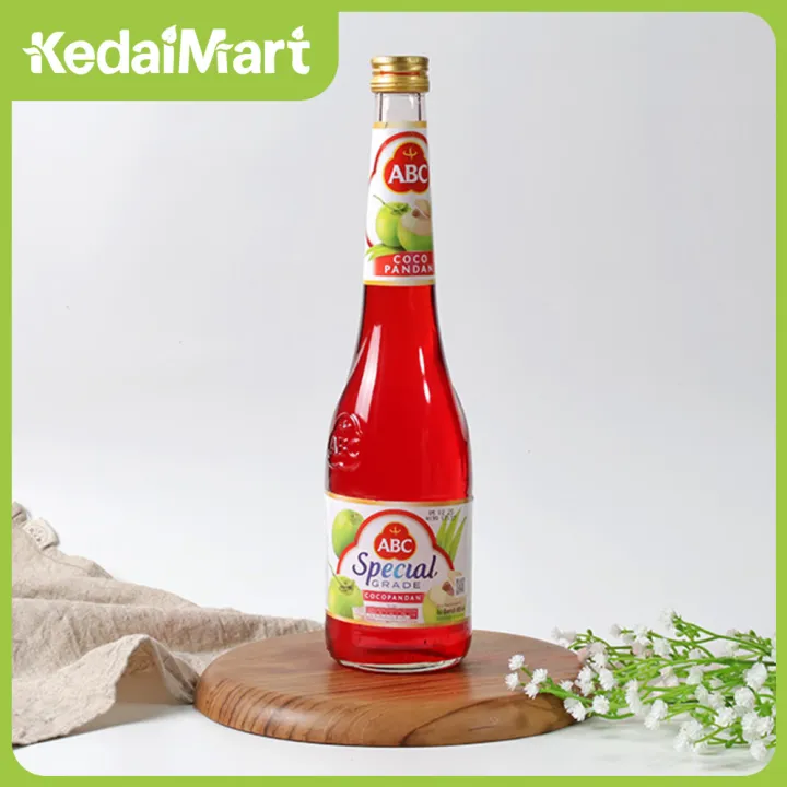 ABC Sirup Coco Special Grade 485 ml | Lazada Indonesia