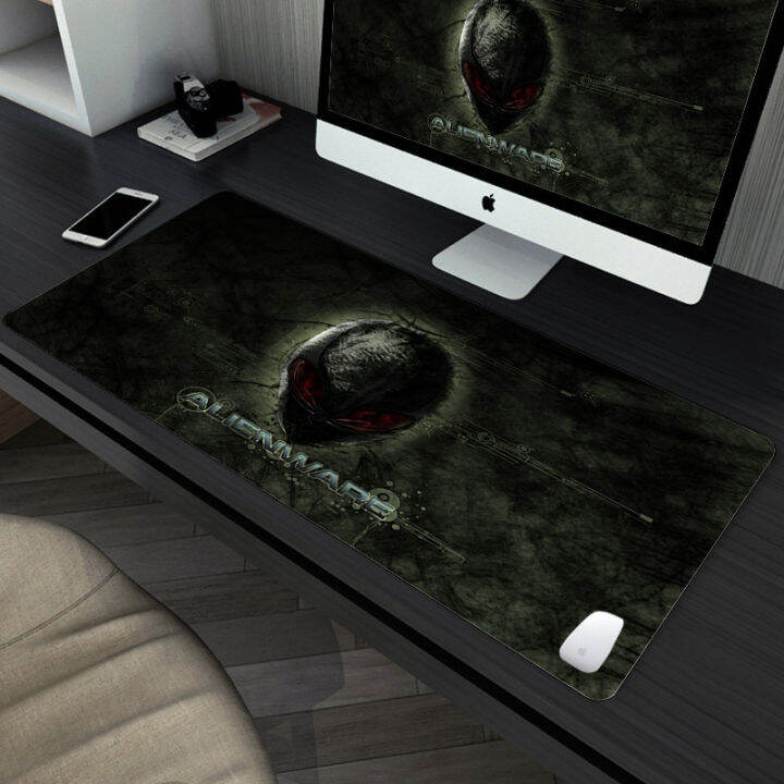 Alienware Besar untuk Alas Mainis Kantor โน๊ตบุ๊คสำหรับเล่นเกม Alas ...