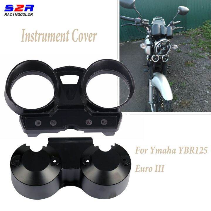 For YAMAHA YBR125 YBR 125 Euro III Speedometer Tachometer Speed Meter ...