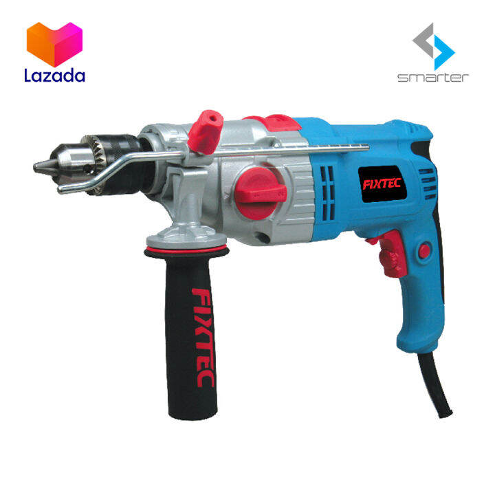 Fixtec 1050W IMPACT DRILL (FID10501) | Lazada PH