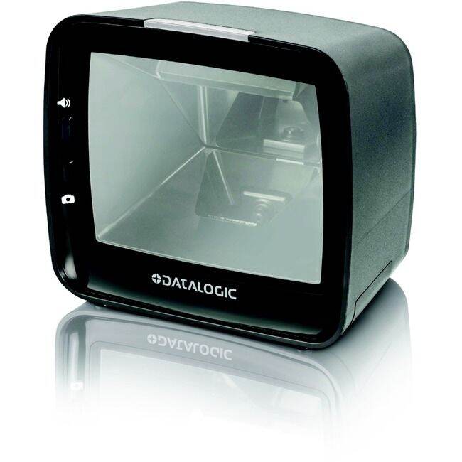 Datalogic Magellan 3410vsi 1D/2D Barcode QR Scanner, USB interface, 2D scanner version of ...
