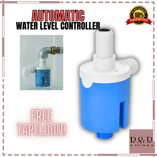 Energy Saving, Easy To Operate, Plastic Float Valve Automatic Water Control Automatic Water ...
