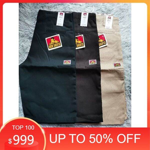 5oc กางเกงขาสั้นผู้ชาย ใส่สบาย กางเกงขาสั้นผู้ชายวินเทจ กางเกงขาสั้นBen ...