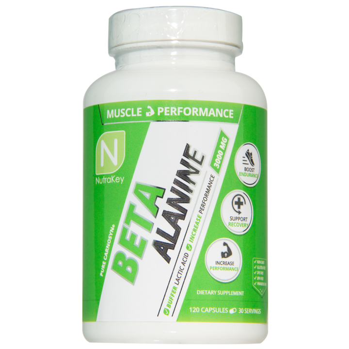 NutraKey Beta Alanine Powder 100 Servings (300G). EXP 7/2023 | Lazada PH