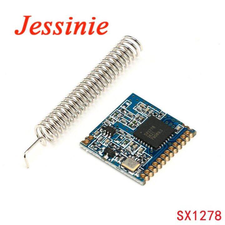 433MHz LoRa SX1278 Long Range RF Transceiver Wireless Module XL1278 SMT ...