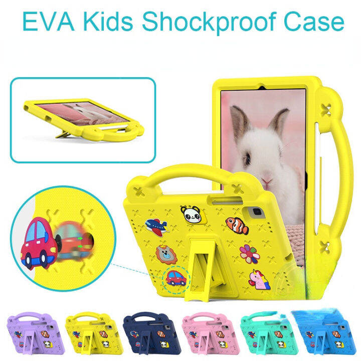 EVA Kids Case for Samsung Tab S6 Lite 2020 2022 P610 P613 Tab A A8 A7 10.4 T500 S6 T860 S5E T720 ...