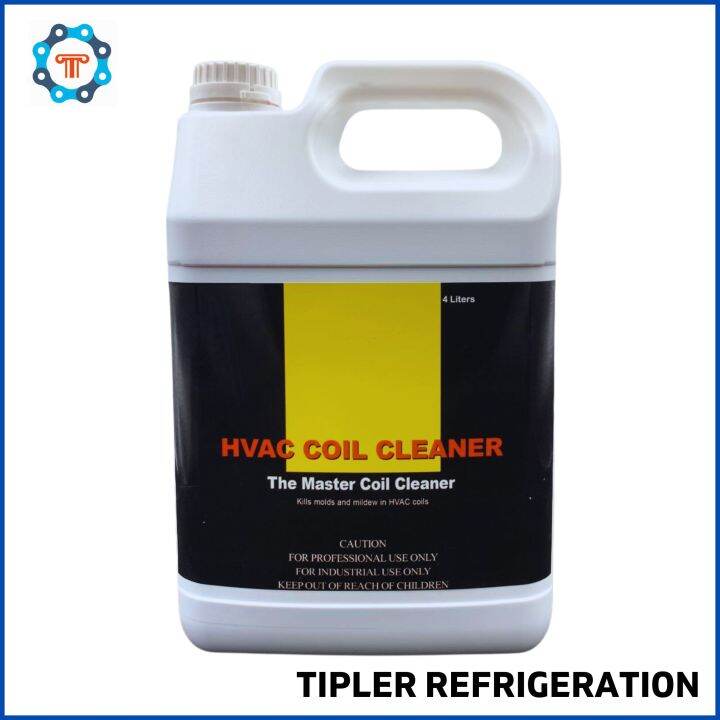 Aircon Coil Cleaner Original (4L) | Lazada PH