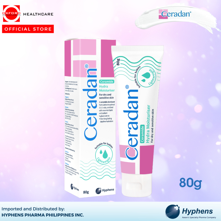 CERADAN HYDRA 80G | Lazada PH