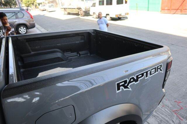 Ford Raptor Side Rail 3pcs | Lazada PH