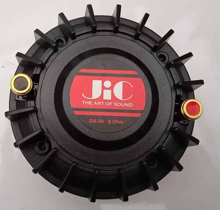 Driver Tweeter JIC DA 34 80 Watt | Lazada Indonesia
