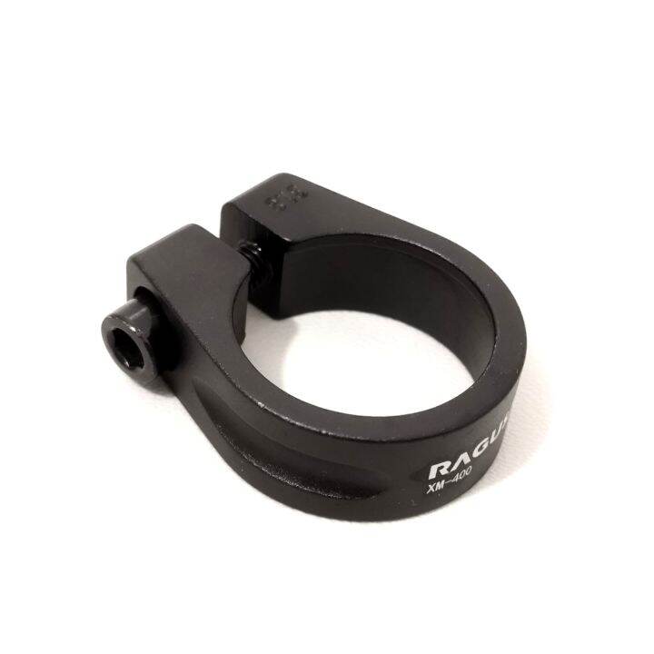 Seat Clamp Ragusa XM400 Bolt Type Seatpost Bike 31.8 34.9 Alloy MTB ...