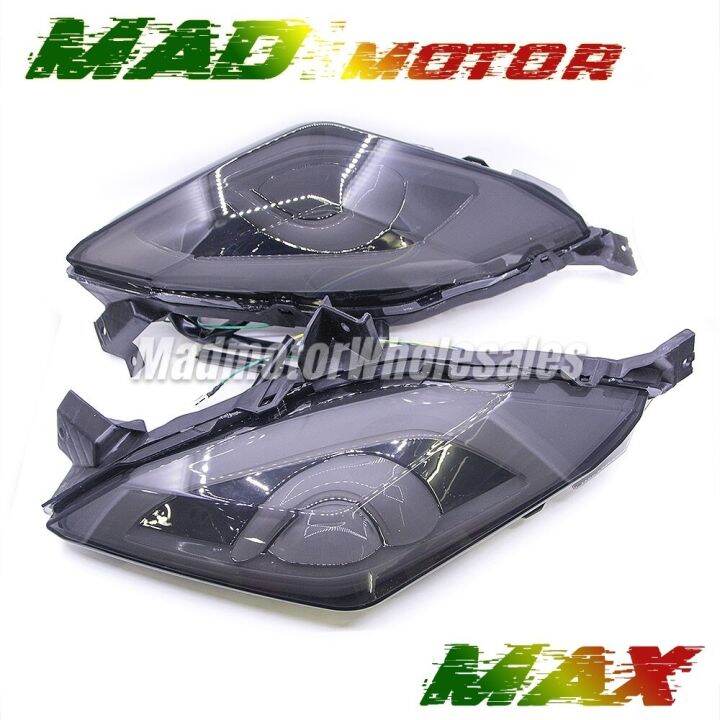 Yamaha Xmax Integrated Tail Light | Lazada