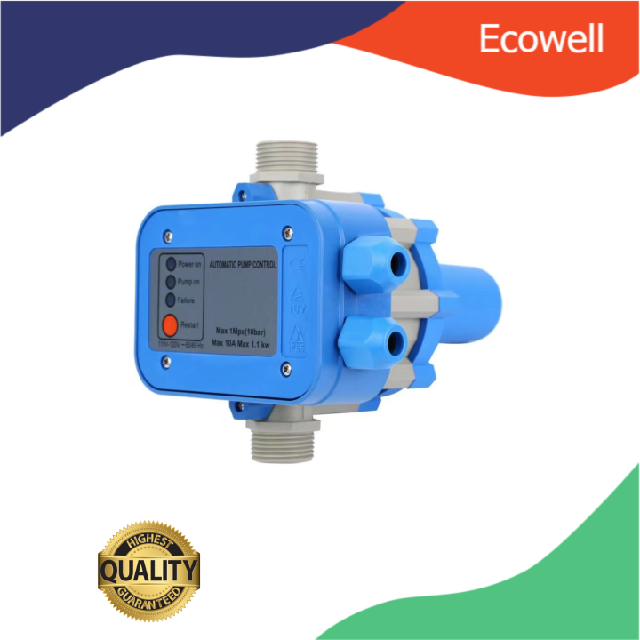 Hydropure Automatic Pump Control APC10 | Lazada PH