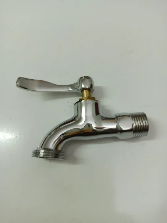Excel chrome faucet Regular Hose bibb | Lazada PH