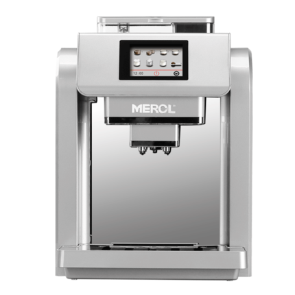 New Design 2022 Merol ME-717 220V/ 220V Coffee Machine Fully Automatic ...