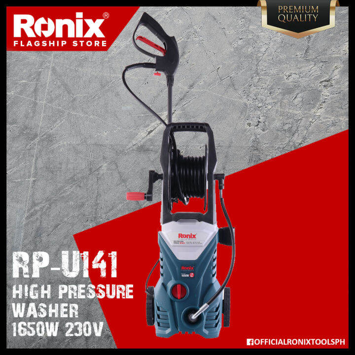New Arrival! 🇩🇪 Ronix RP-U141 Premium Quality Professional self priming ...
